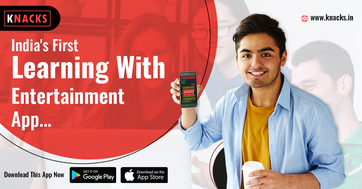 Knacks - Your talent sharing app